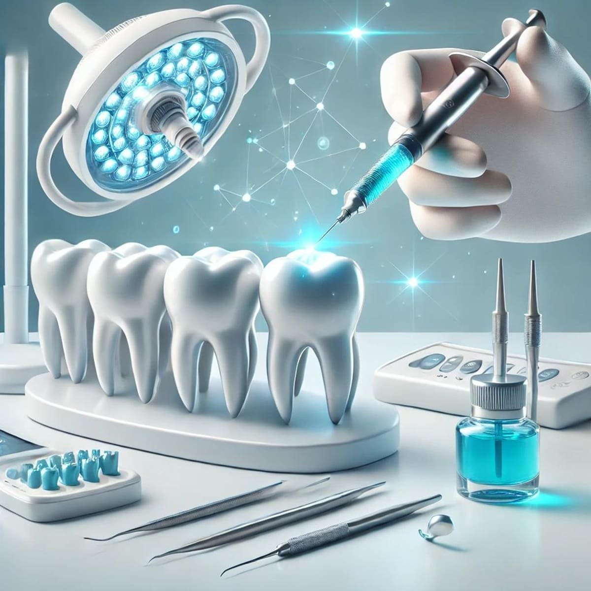 Best Dental Composite Resin Kit For Durable Restorations