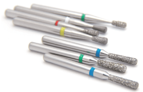 Diamond Bur: Practical Applications and Specifications