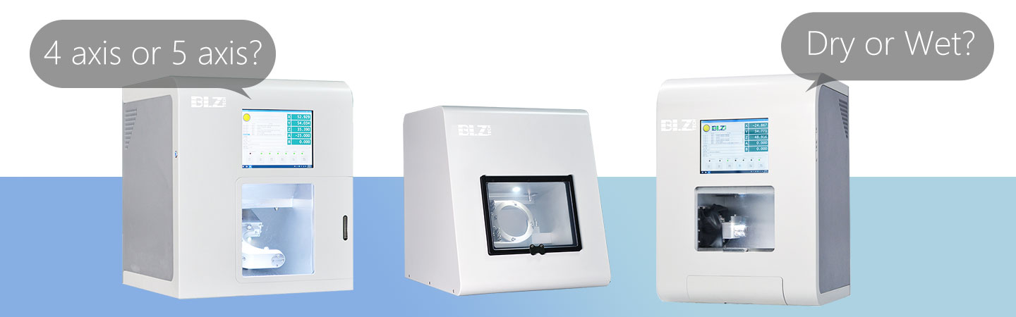 Top Dental Milling Machine Types for Modern Labs